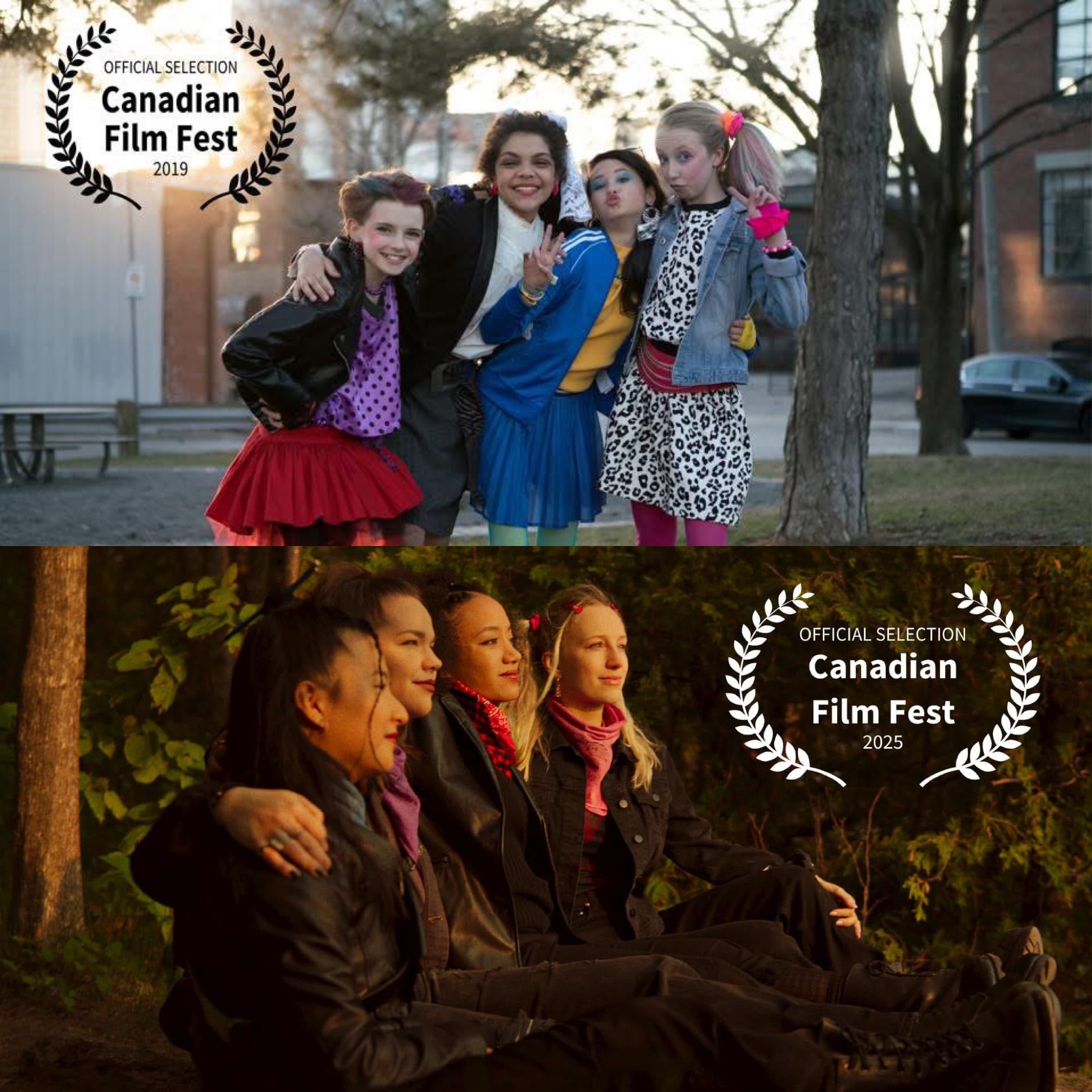 BLACK LAB FILM CO. – MAKING SCENES & THROWING STICKS